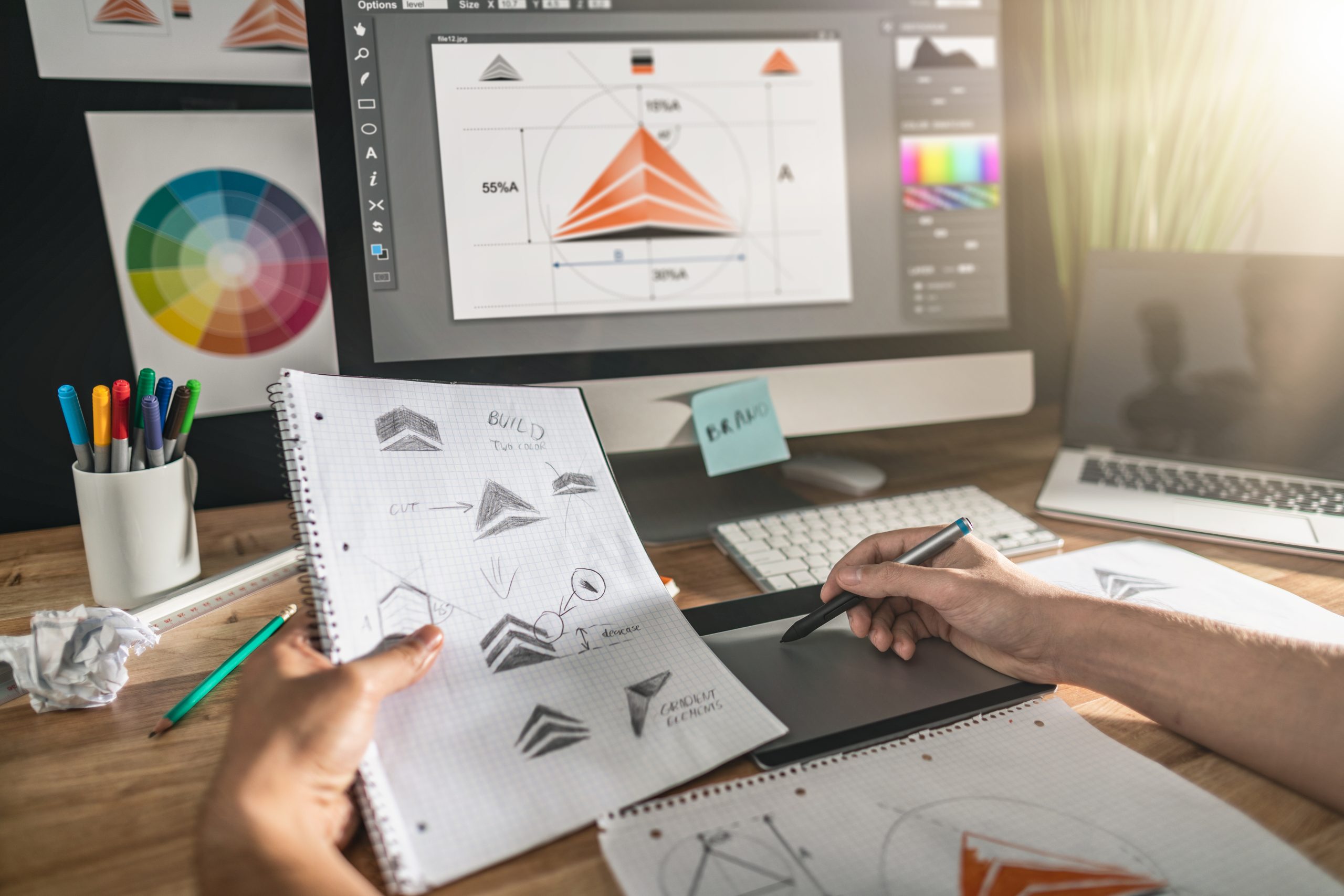 Los mejores 39 programas y recursos de diseño gráfico para 2022 ...
