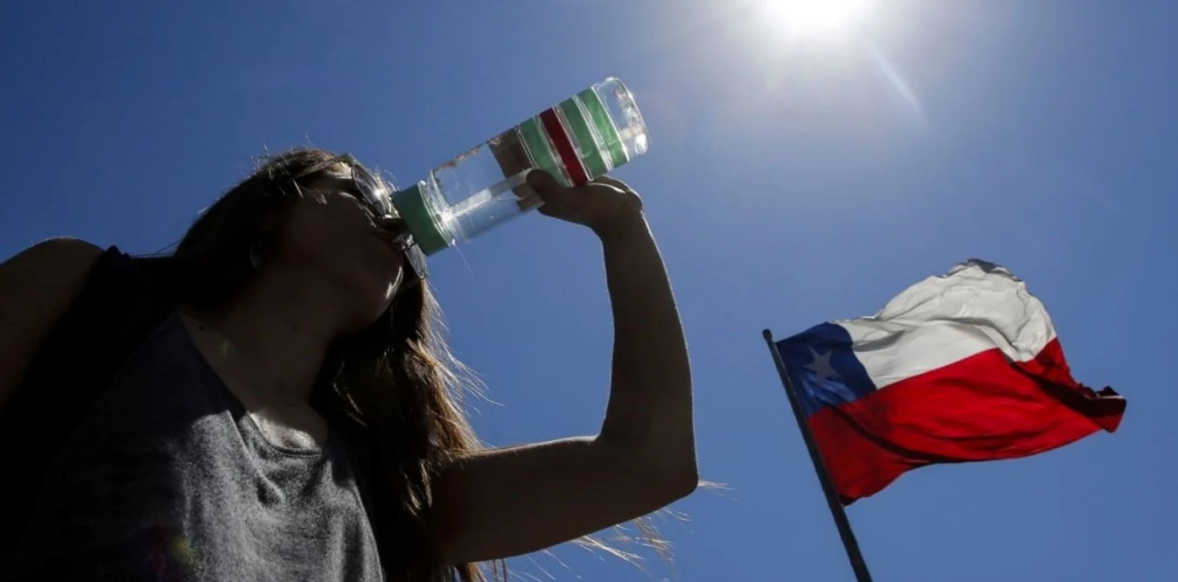 Ola de calor en Chile: calor extremo en cinco regiones - BlogIt Noticias